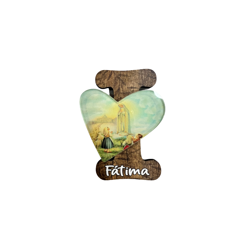 IMAN I LOVE FATIMA 8CM